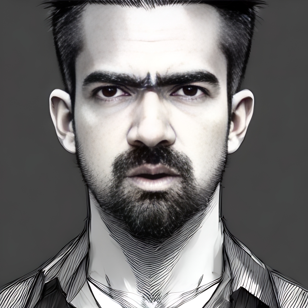 Photo Booth : Create stunning Profile Pictures with AI