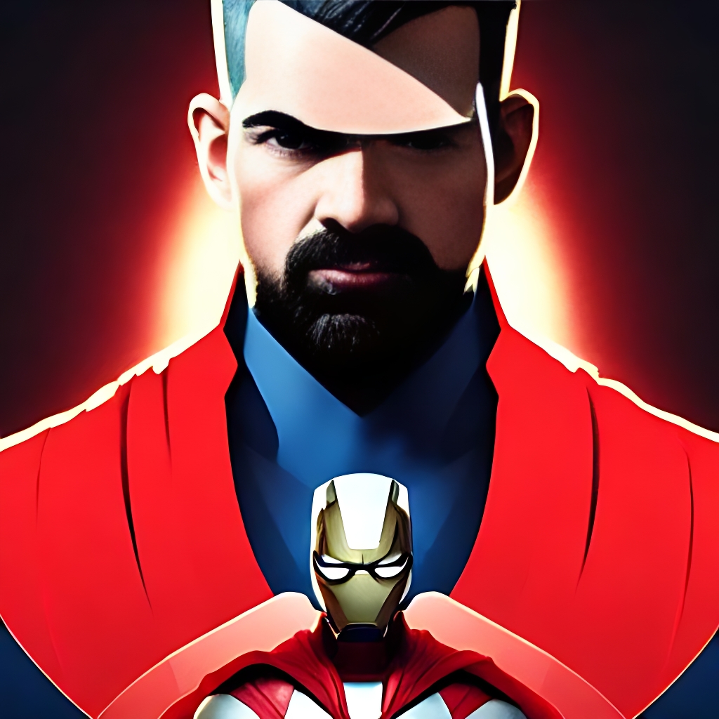 Photo Booth : Create stunning Profile Pictures with AI